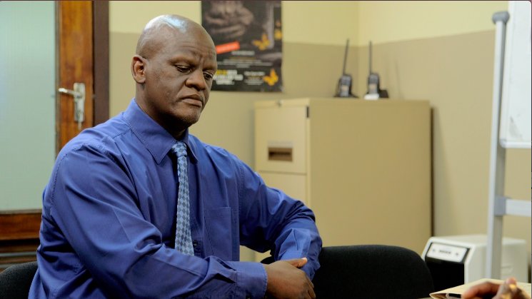 You remember Sifiso Simamane (The Captain) from Uzalo? - Here's what he ...