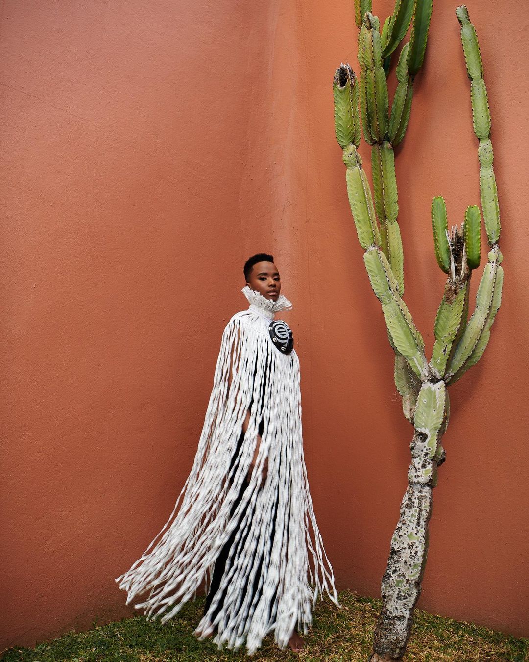 Zozi Tunzi covers the Fifty Four Magazine - News365.co.za