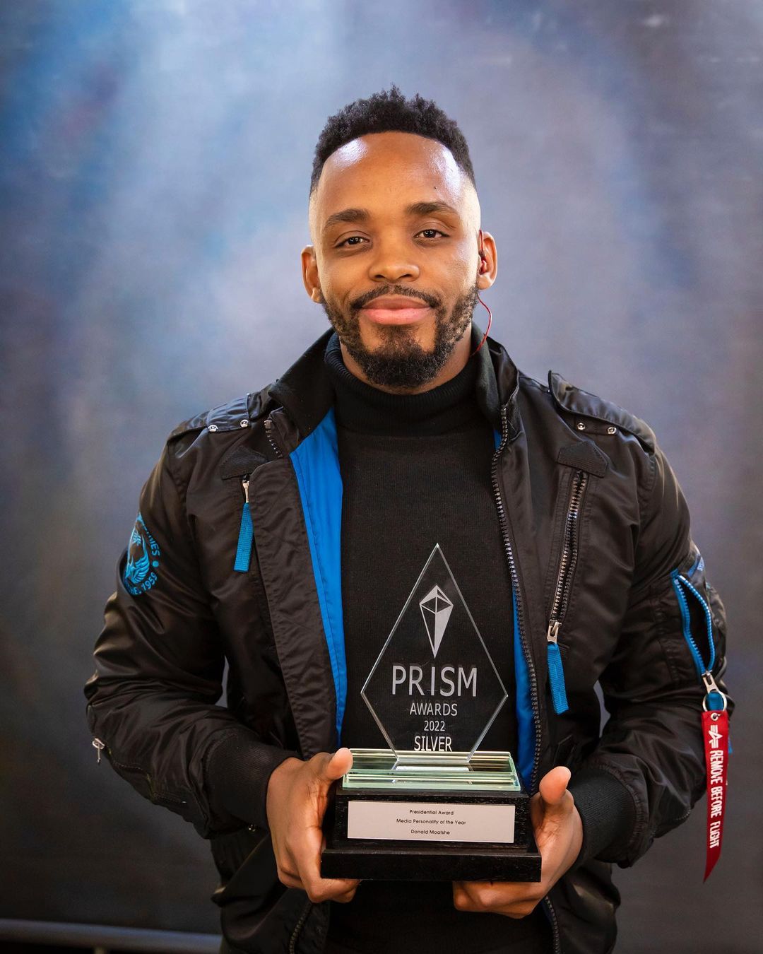 Singer Donald can't believe this just happened to him | News365.co.za