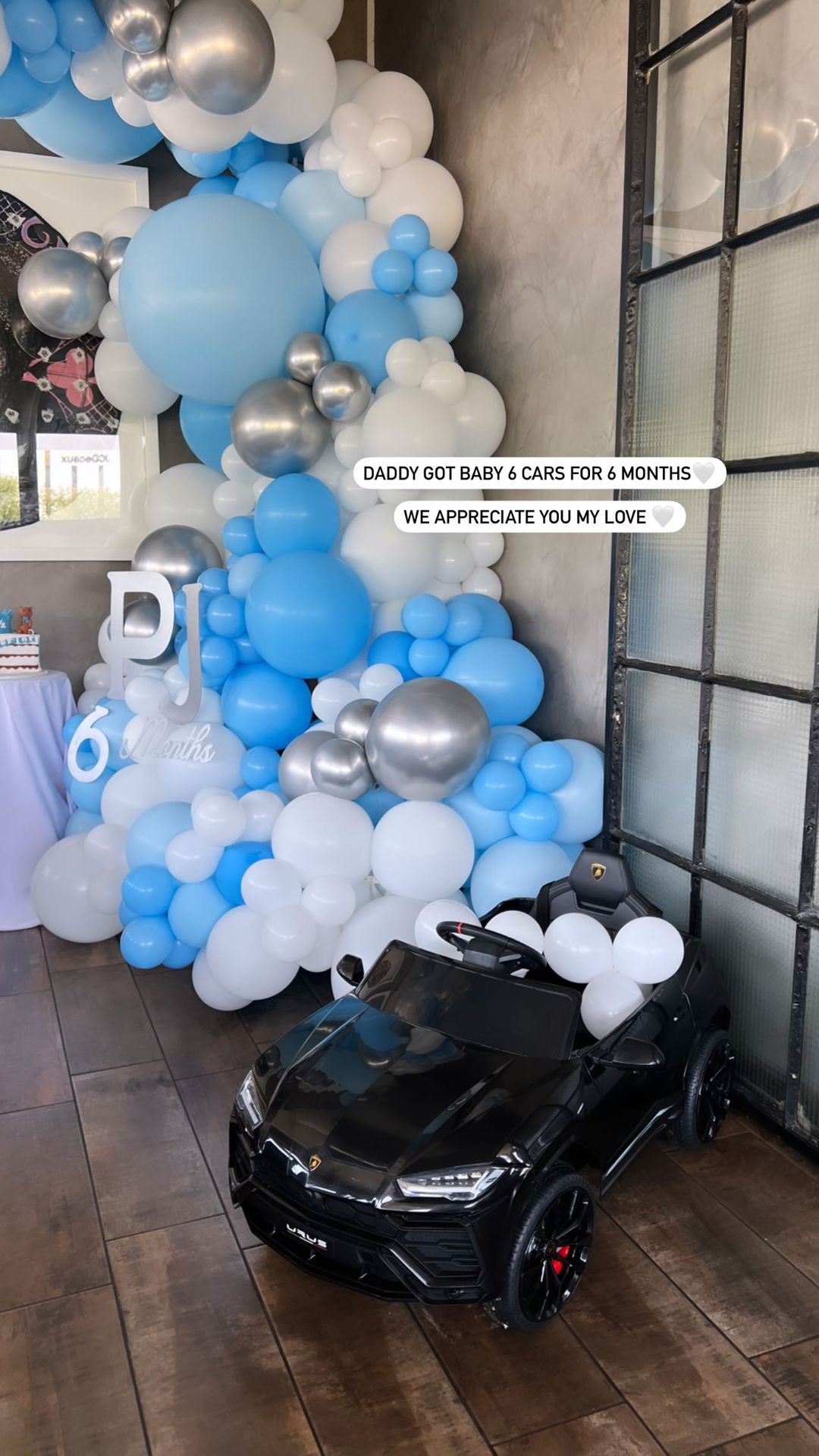 Ayanda Thabethe celebrates her Son turning 6 months - News365.co.za