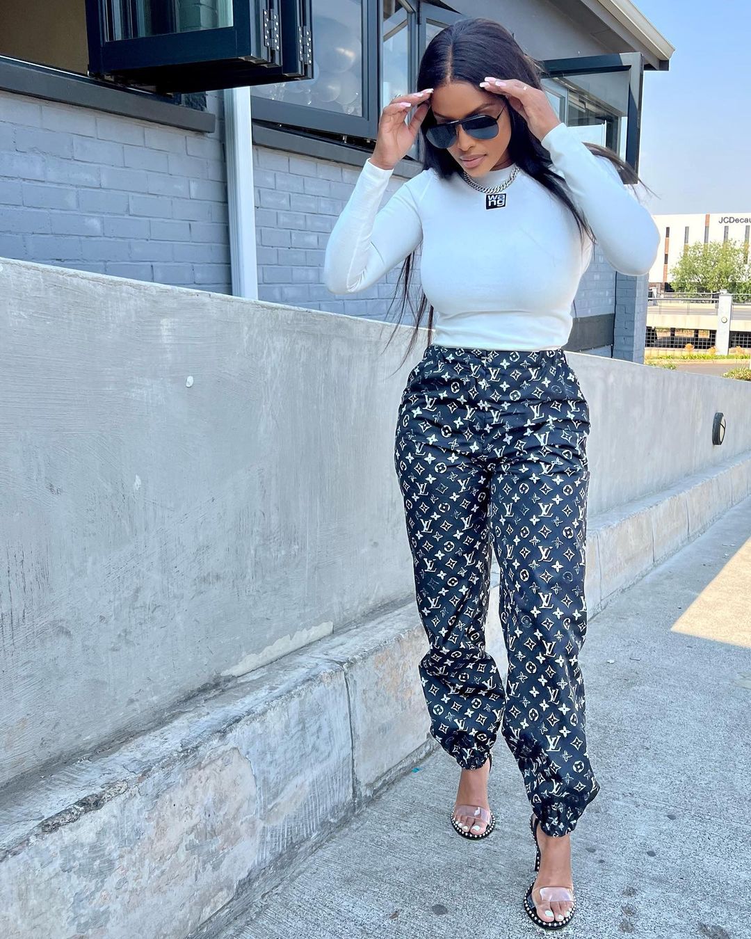 Ayanda Thabethe celebrates her Son turning 6 months - News365.co.za