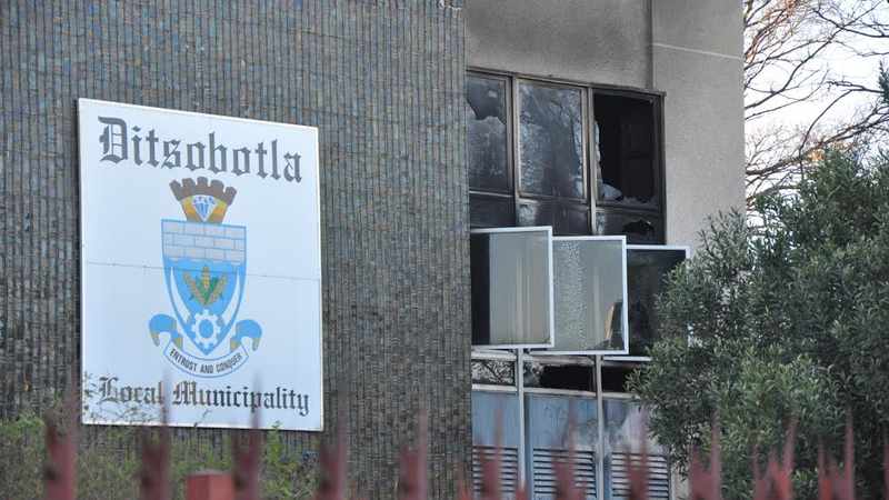 Ditsobotla municipal council disbanded - News365.co.za