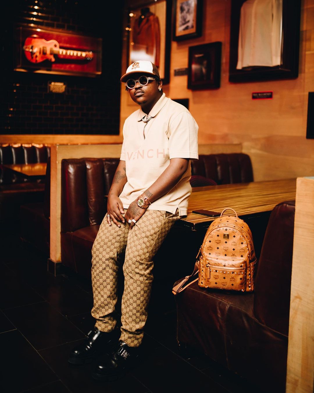 Photos: Focalistic spoils himself with a new Mercedes Benz - News365.co.za