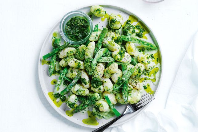 Quick spring gnocchi recipe - News365.co.za