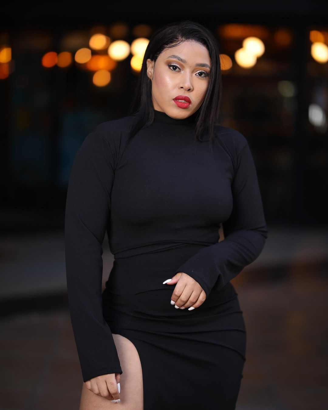 Simphiwe Ngema mourns the death of her uncle - News365.co.za