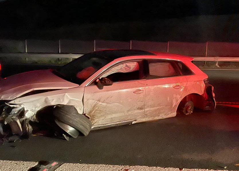 Three people critically injured in N2 roll-over - News365.co.za
