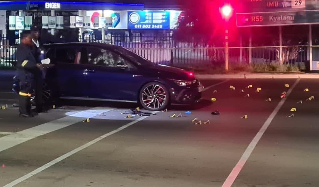 He was shot and killed: More details on DJ Sumbody's death emerge - Police officer speaks out ...