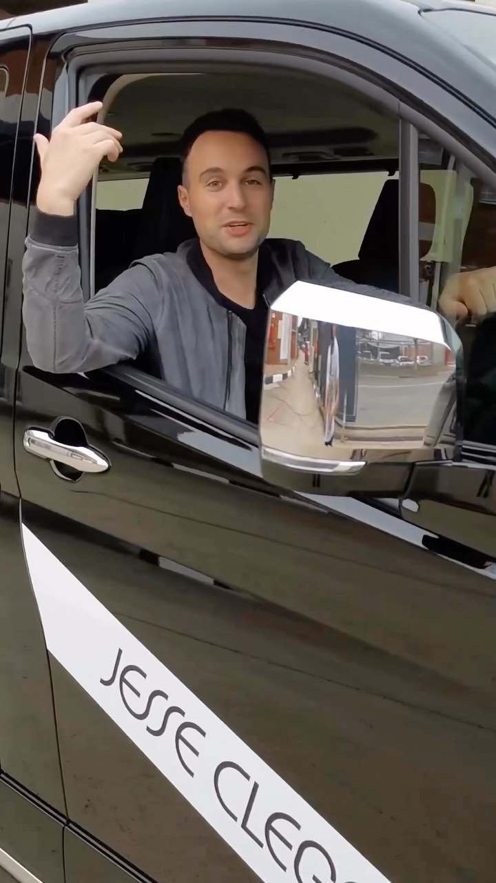 Jesse Clegg announces partnership with Toyota - News365.co.za