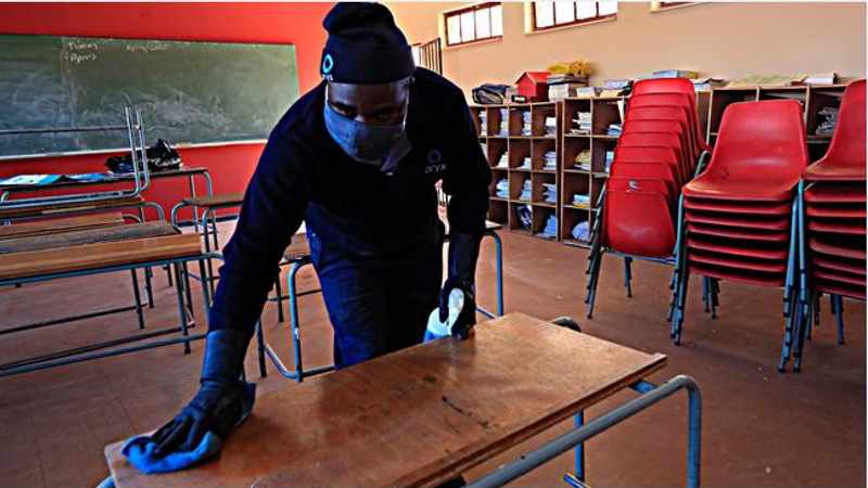 School Cleaner needed immediately: APPLY NOW - News365.co.za