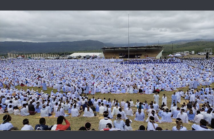 Shembe church leader urges men to stop harming women & children ...