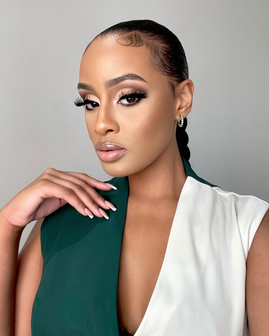 Screenshot: Cassper Nyovest's baby mama, Thobeka Majozi misses being ...