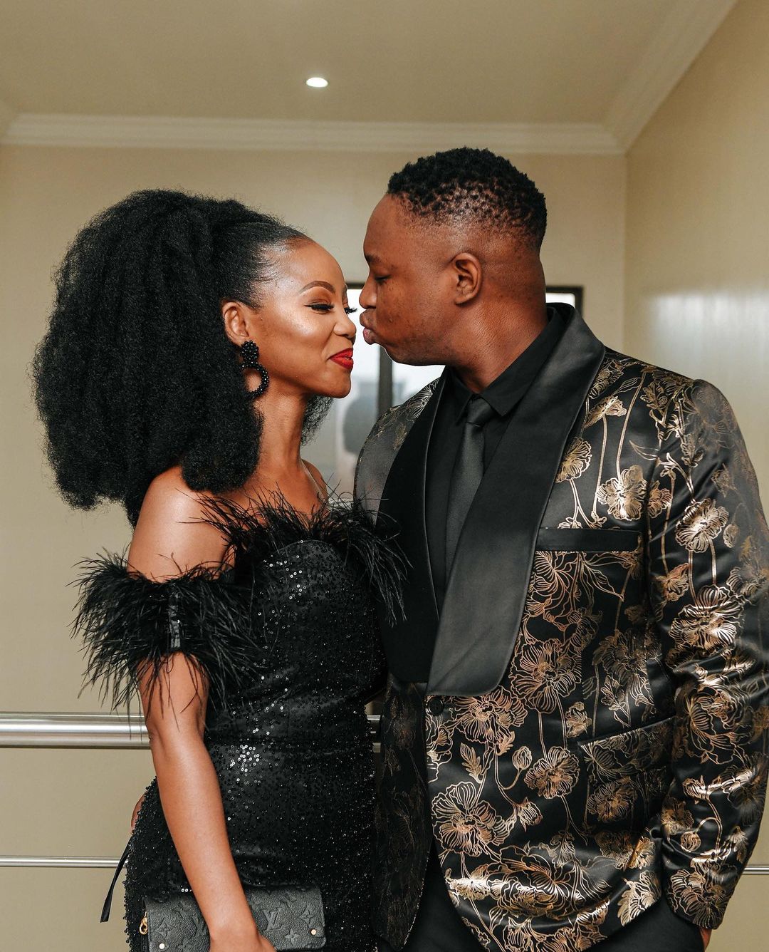 DJ Shimza head over heels in love with Athi Geleba - News365.co.za