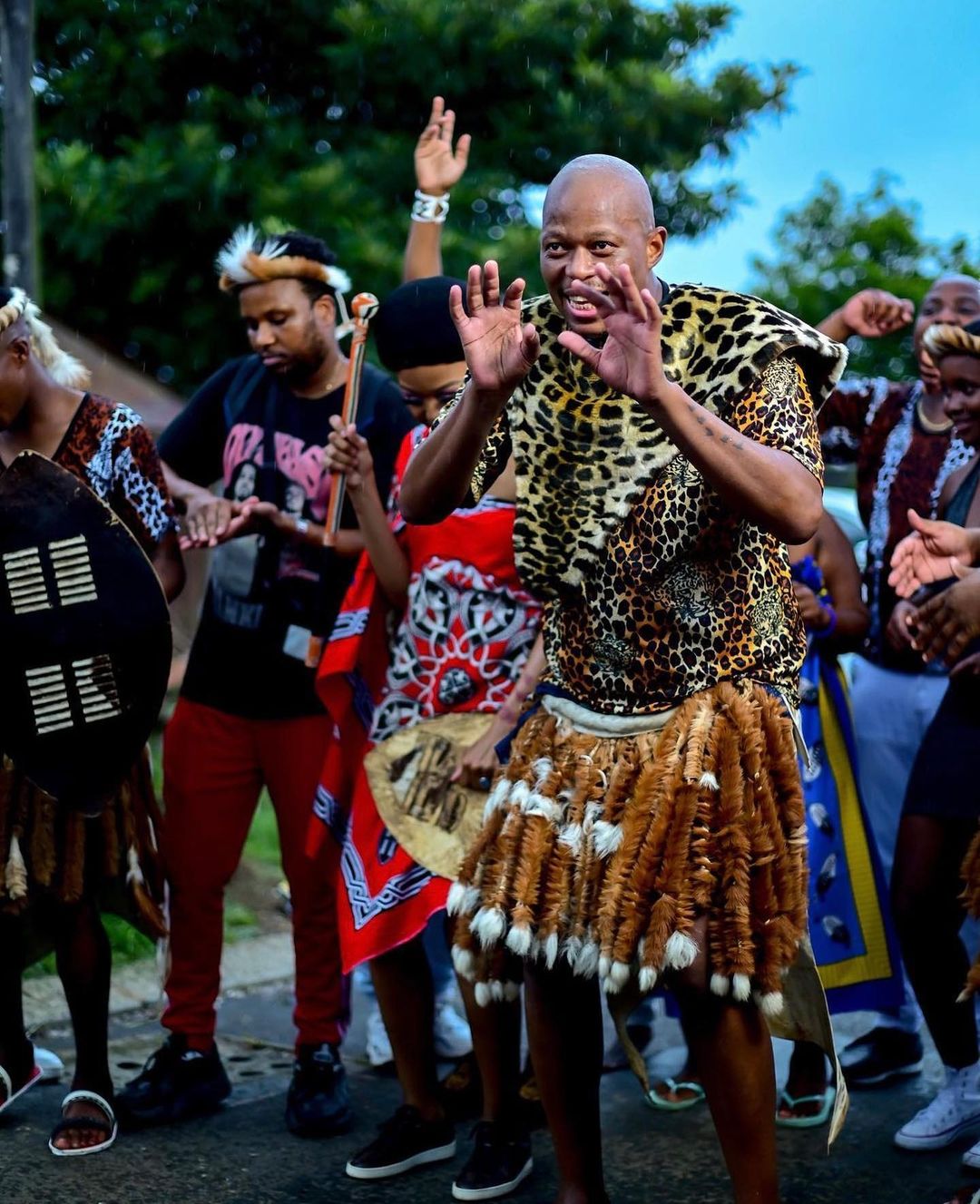 Mzansi Celebs Mourn the loss of Mampintsha - News365.co.za