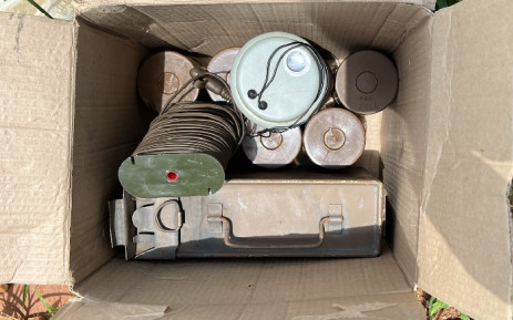 Military explosives recovered in Benoni very worrying - expert ...