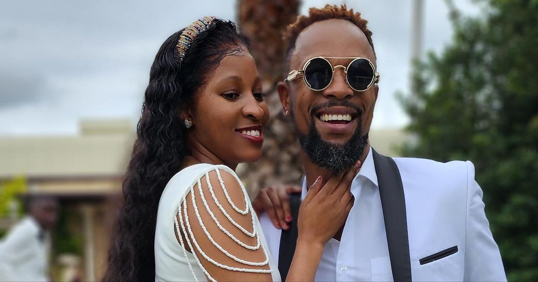 Interesting things to know about SK Khoza’s fiancée, Choice Kate ...