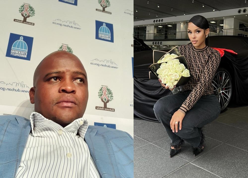 What you need to about Kefilwe Mabote’s rumoured husband, Sandile ...