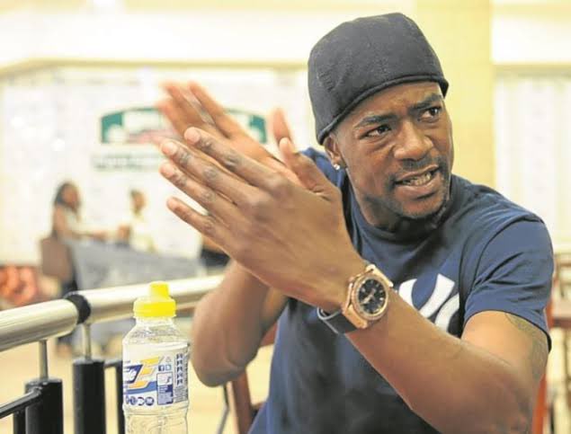 Huge blow for Chicco Twala as his son, Longwe returns to drugs ...