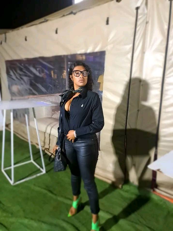 RIP: Popular twerking sangoma, Sonti Lee killed outside tavern ...