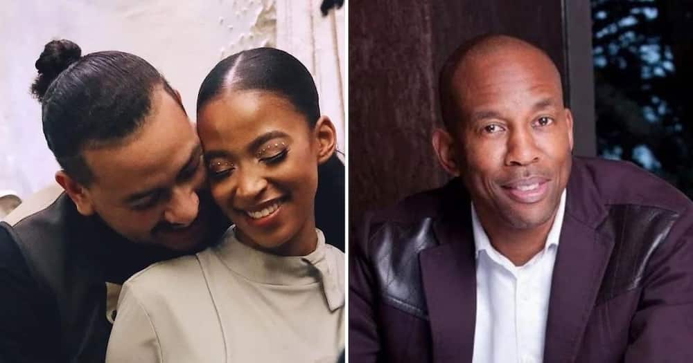 AKA’s father, Tony Forbes speaks about his family’s relationship with ...