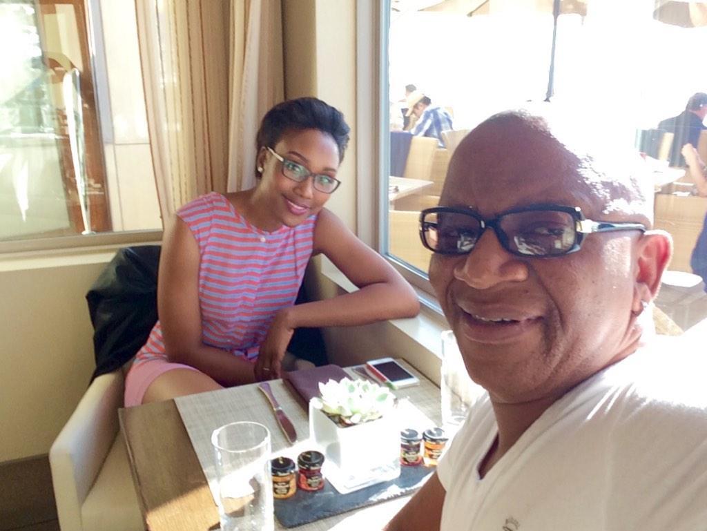 Former Generations actress Zoe Mthiyane drags her ex Lebo M to court ...