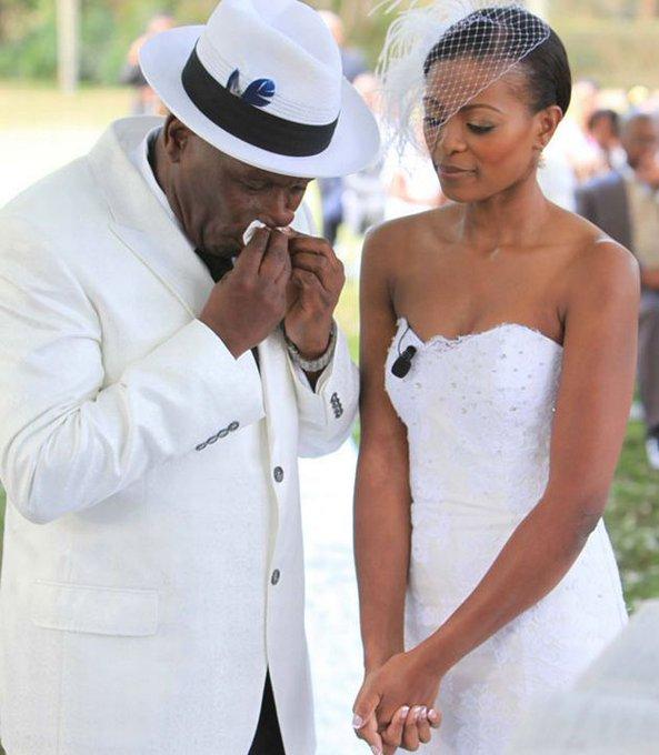 Everything you need to know about Bheki Cele’s wife Thembeka Ngcobo - News365.co.za