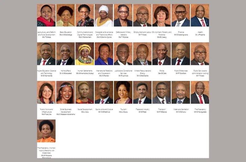 Everything you need to know about all the new ministers and deputies # ...