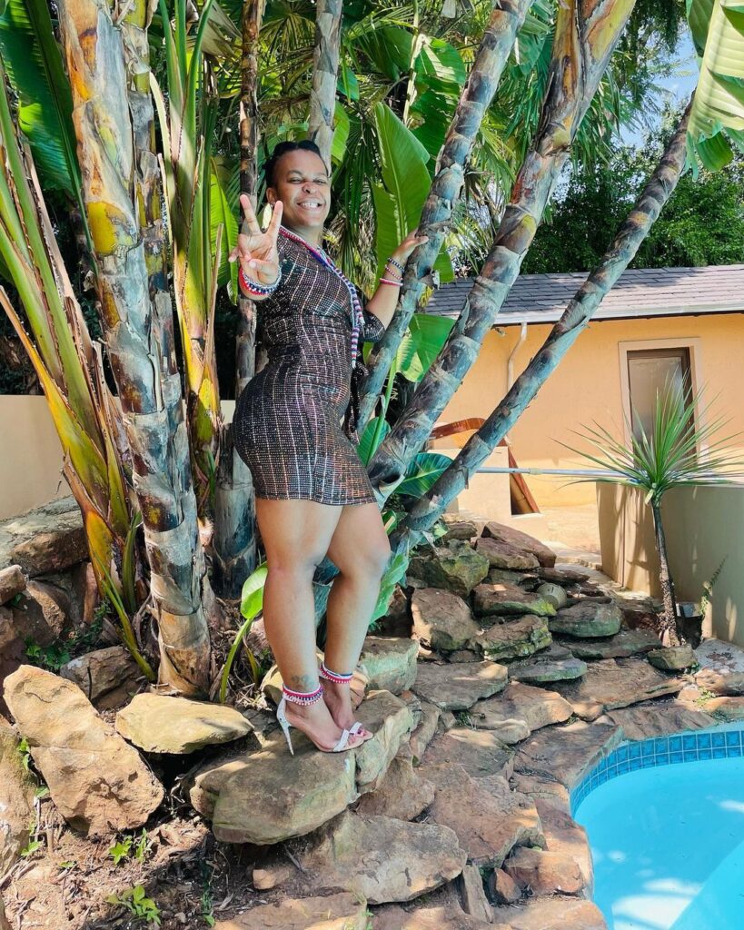 Linda Mtoba joins the second season of Mzansi Magic’s popular ...