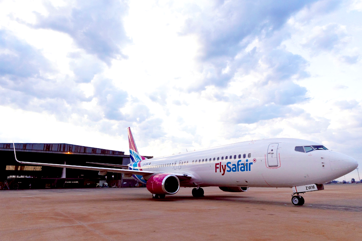 Get ready to fly for just R9 with FlySafair’s annual lucky sale - News365.co.za