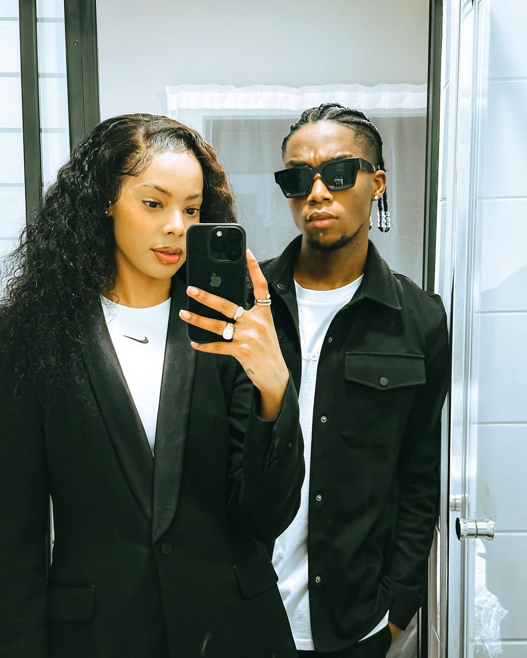 Roiii Shows Off His Bae - News365.co.za