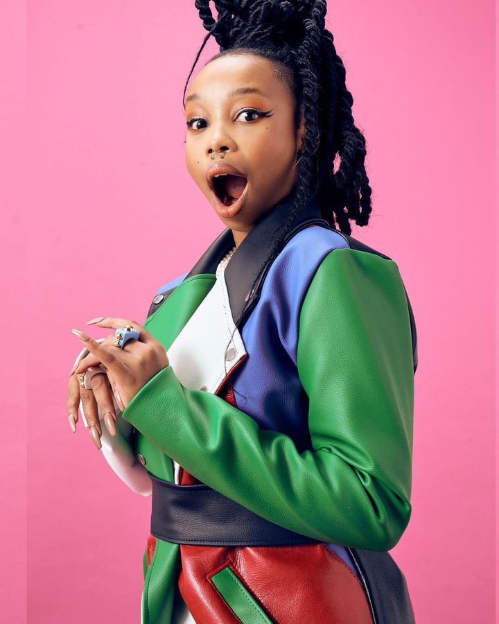 Candice Modiselle saves young man from committing suicide - News365.co.za