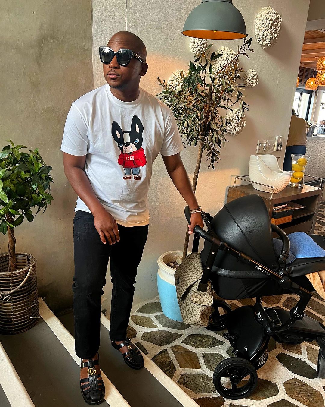 Being a dad is an amazing experience - Khuli Chana - News365.co.za