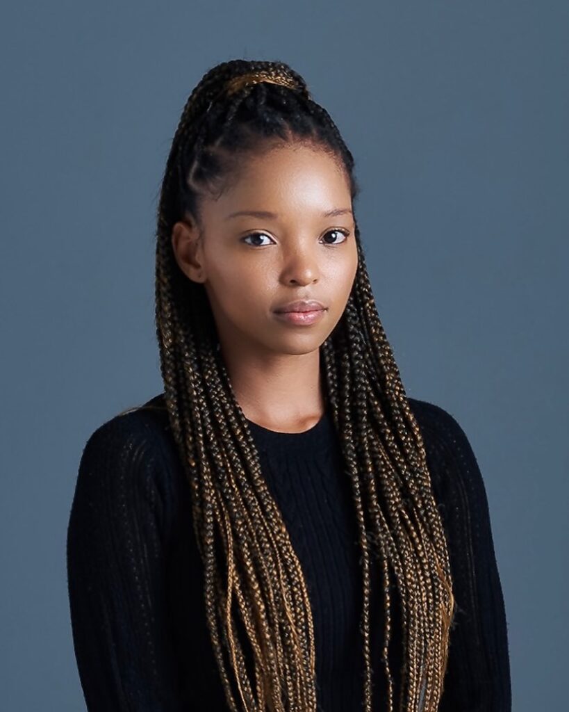 Where did actress Mapula Mafole from Rhythm City disappear to ...