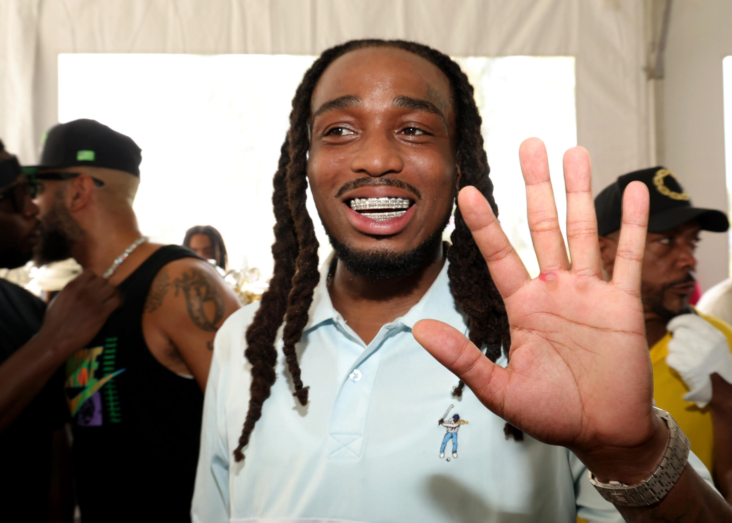 Quavo Confirms Posthumous Takeoff Album Is On The Way - News365.co.za