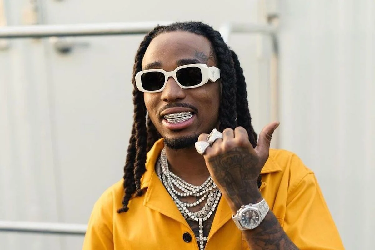 Quavo Confirms Posthumous Takeoff Album Is On The Way - News365.co.za