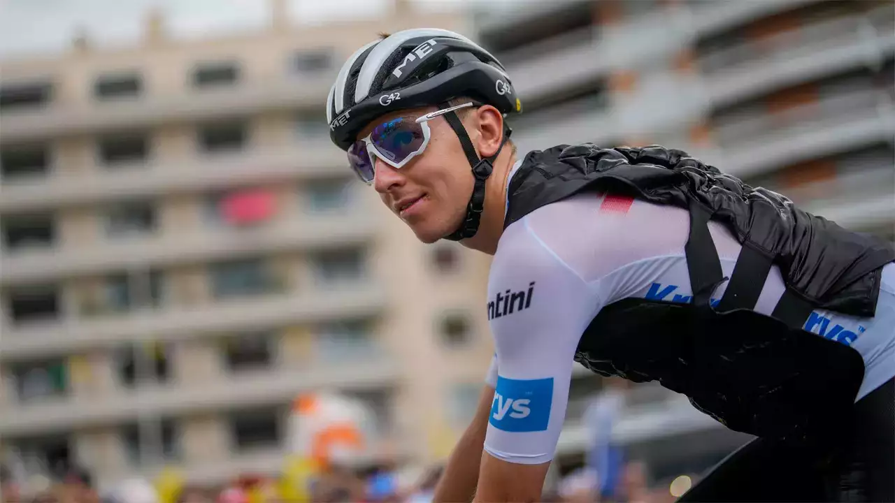Tadej Pogacar says he understands speed of Tour raises doping ...