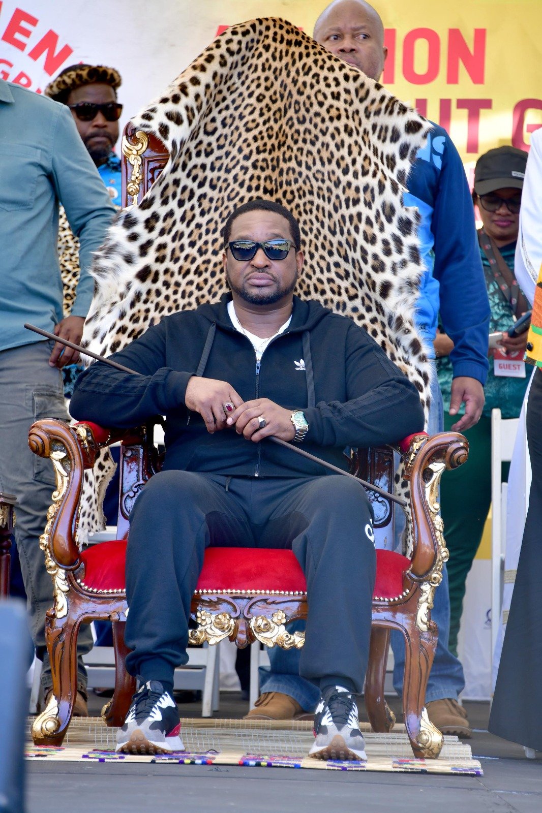 Zulu King Misuzulu kaZwelithini promises to reduce lobola payments as ...