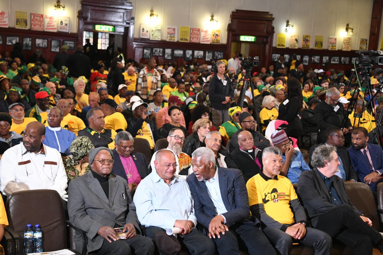 Ex-UDF members recall how they evaded apartheid government - News365.co.za