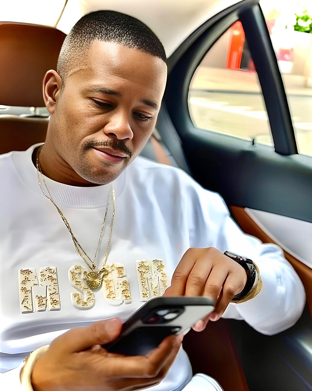 DJ Stokie welcomes a set of twins - News365.co.za