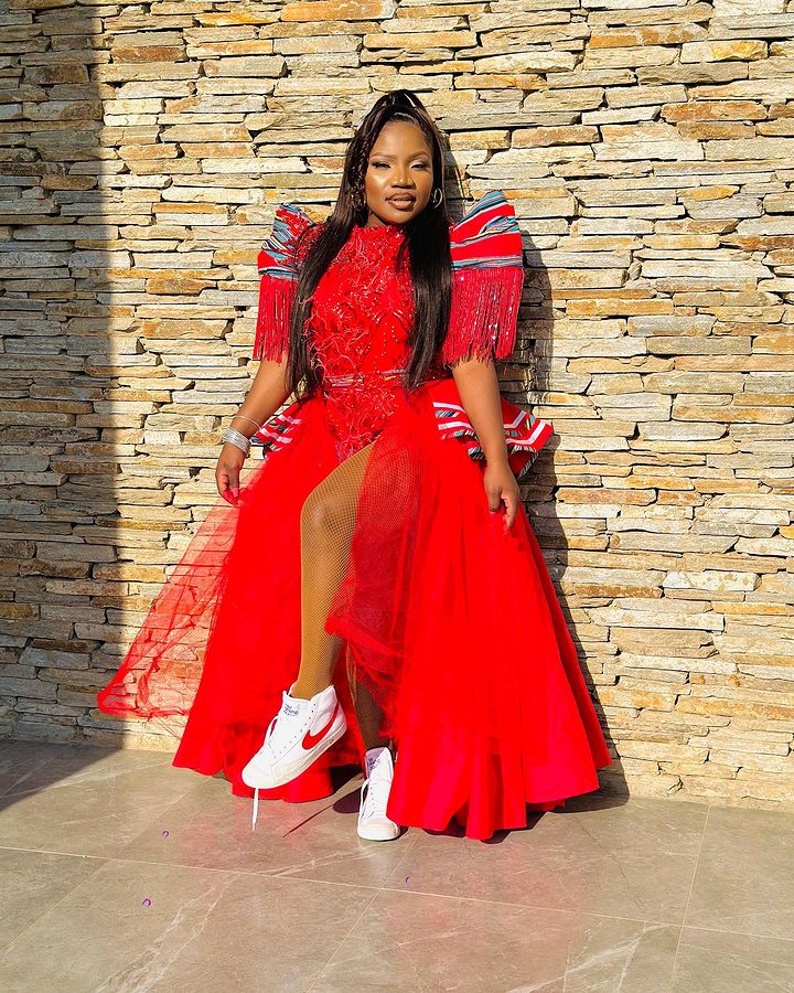 Makhadzi is set to take fans on a journey with her documentary ...