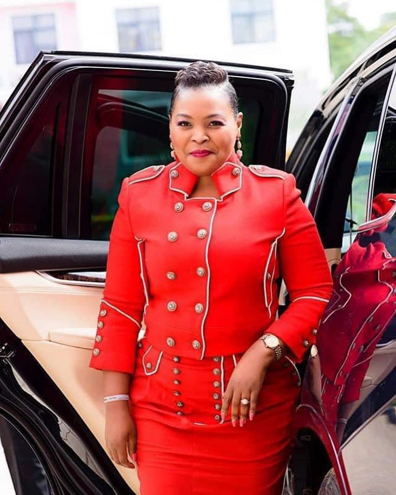 Shepherd Bushiri's sweetest Birthday message to his wife Mary - News365 ...