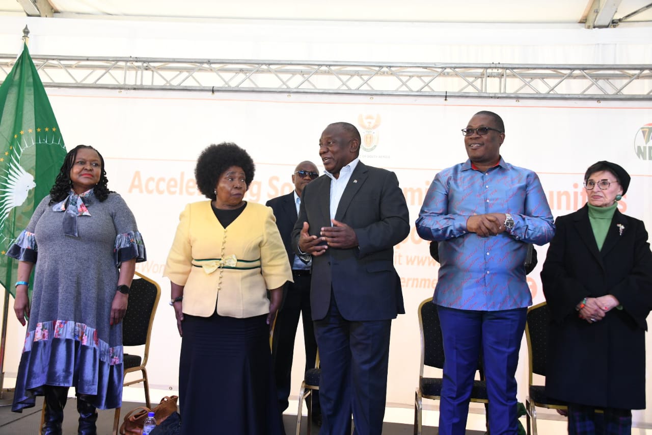 Nkosazana Dlamini Zuma: Justice system needs to be strengthened to ...