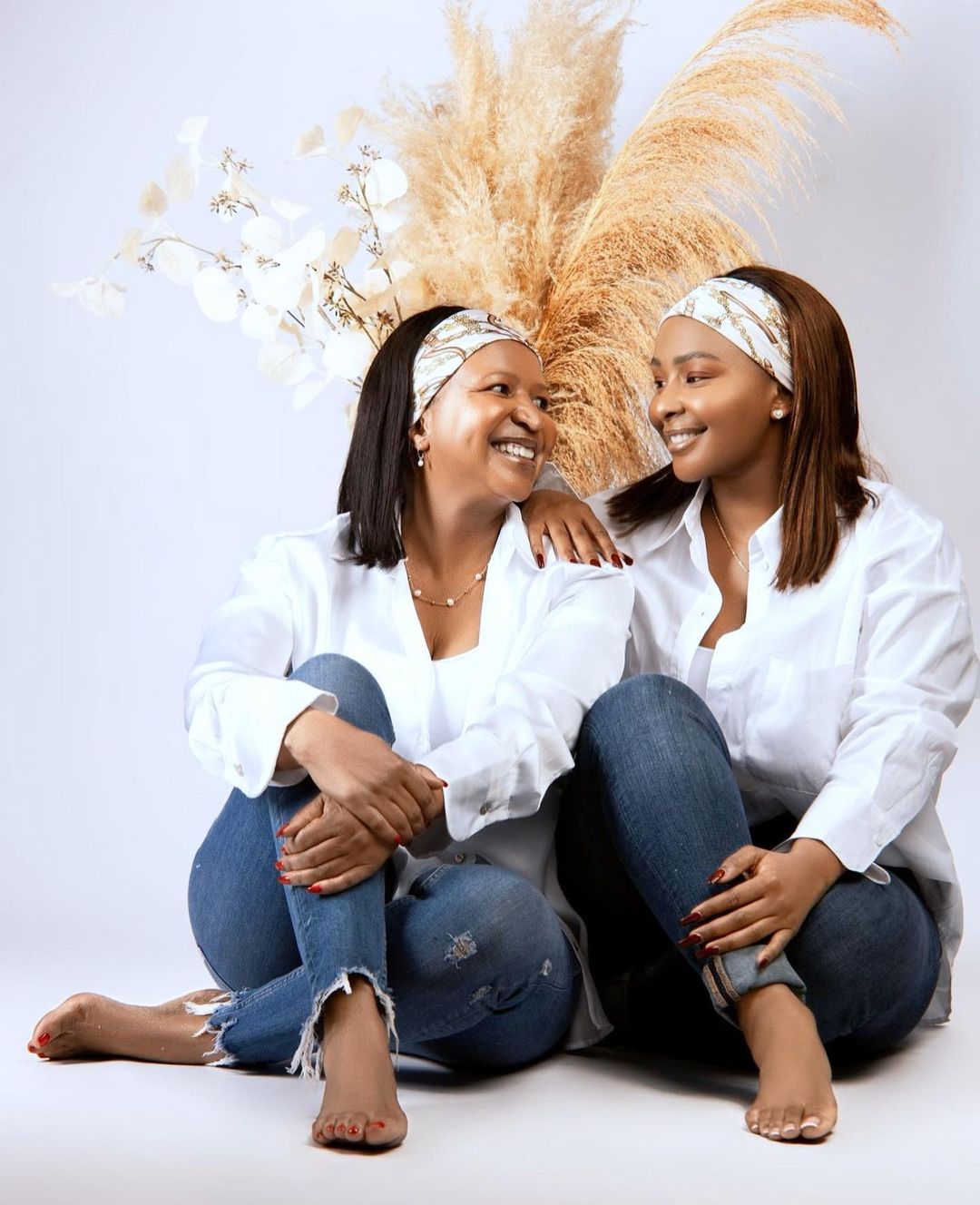 Boity Thulo celebrates her mother, Modiehi Thulo - News365.co.za