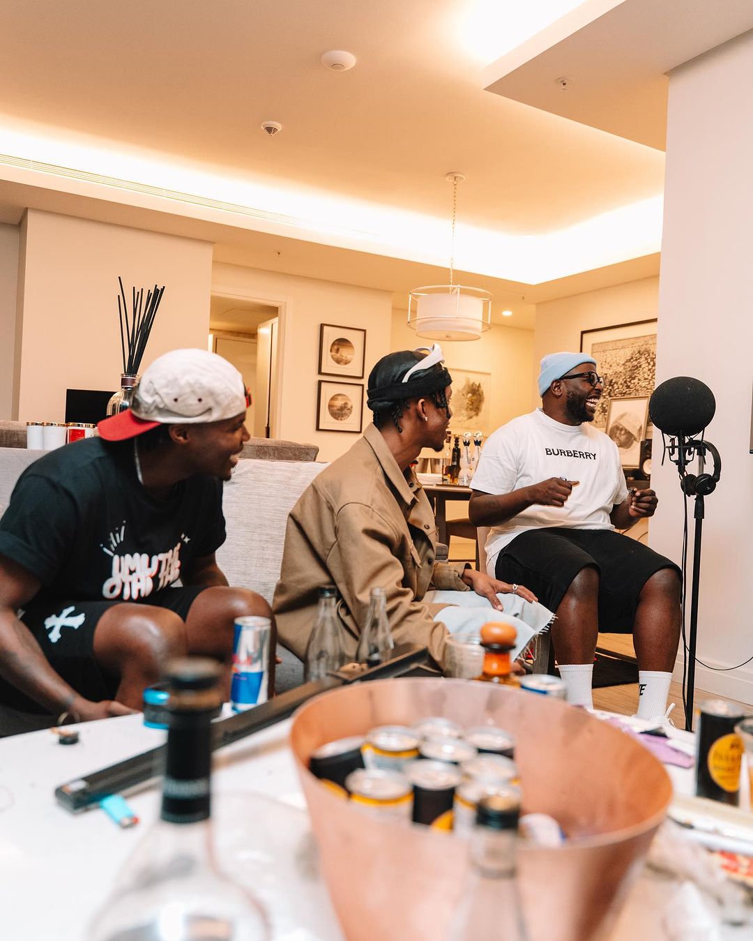 Blaq Diamond reveals DJ Maphorisa believed in them before they got ...