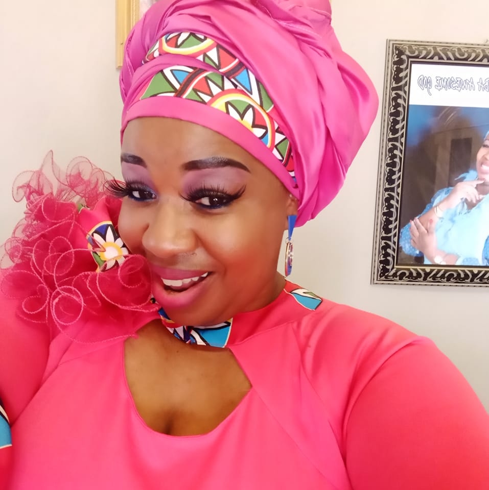 Gospel singer Ngwana Ledwaba apologises for assaulting mentally ill ...