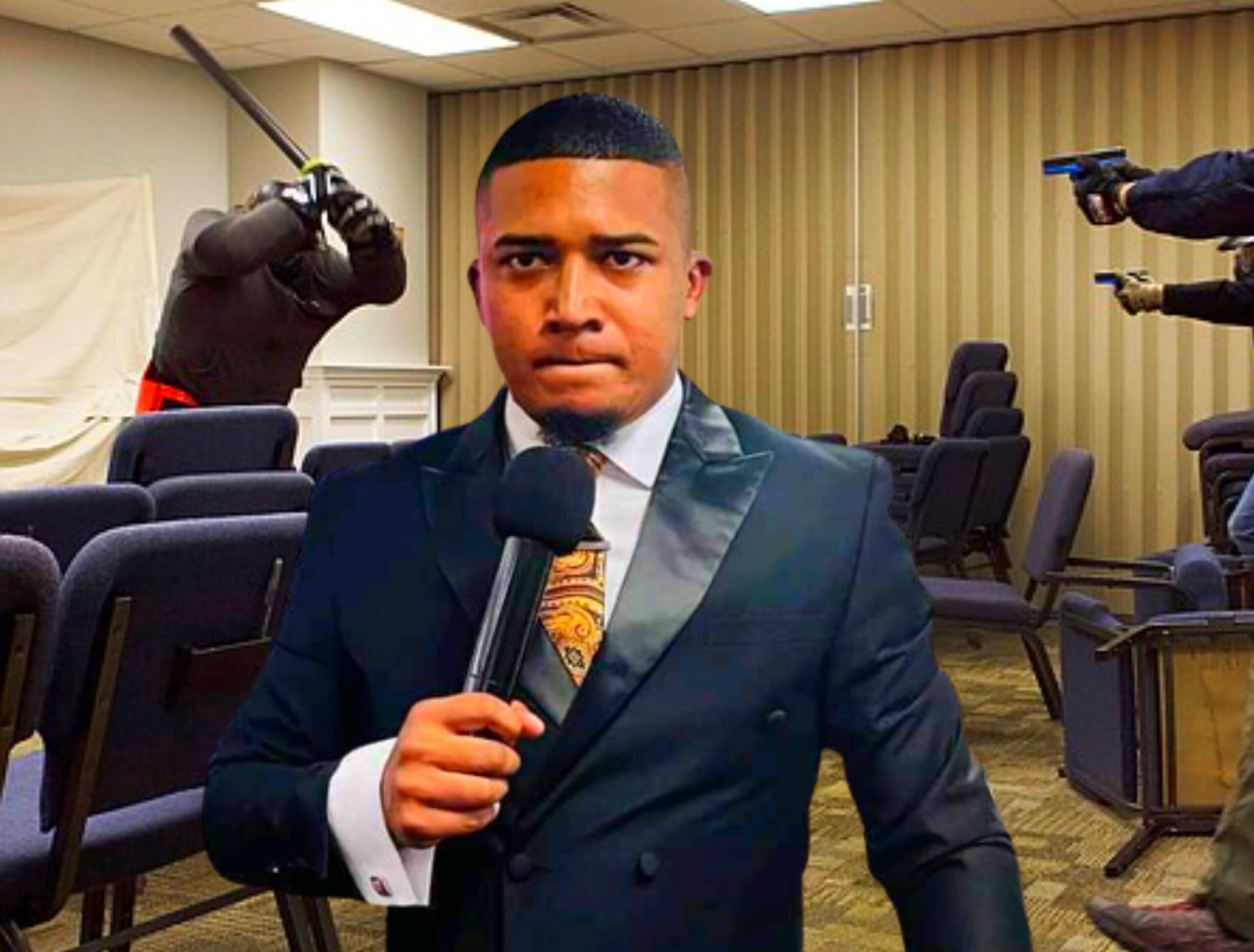 Prophet killed in hail of bullets - News365.co.za