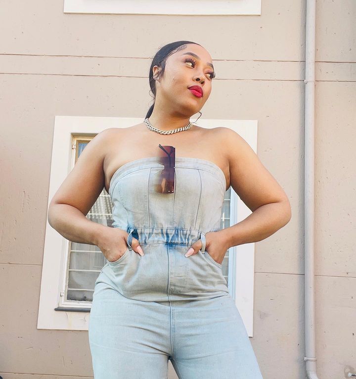 Simphiwe Ngema mourns the death of her uncle - News365.co.za