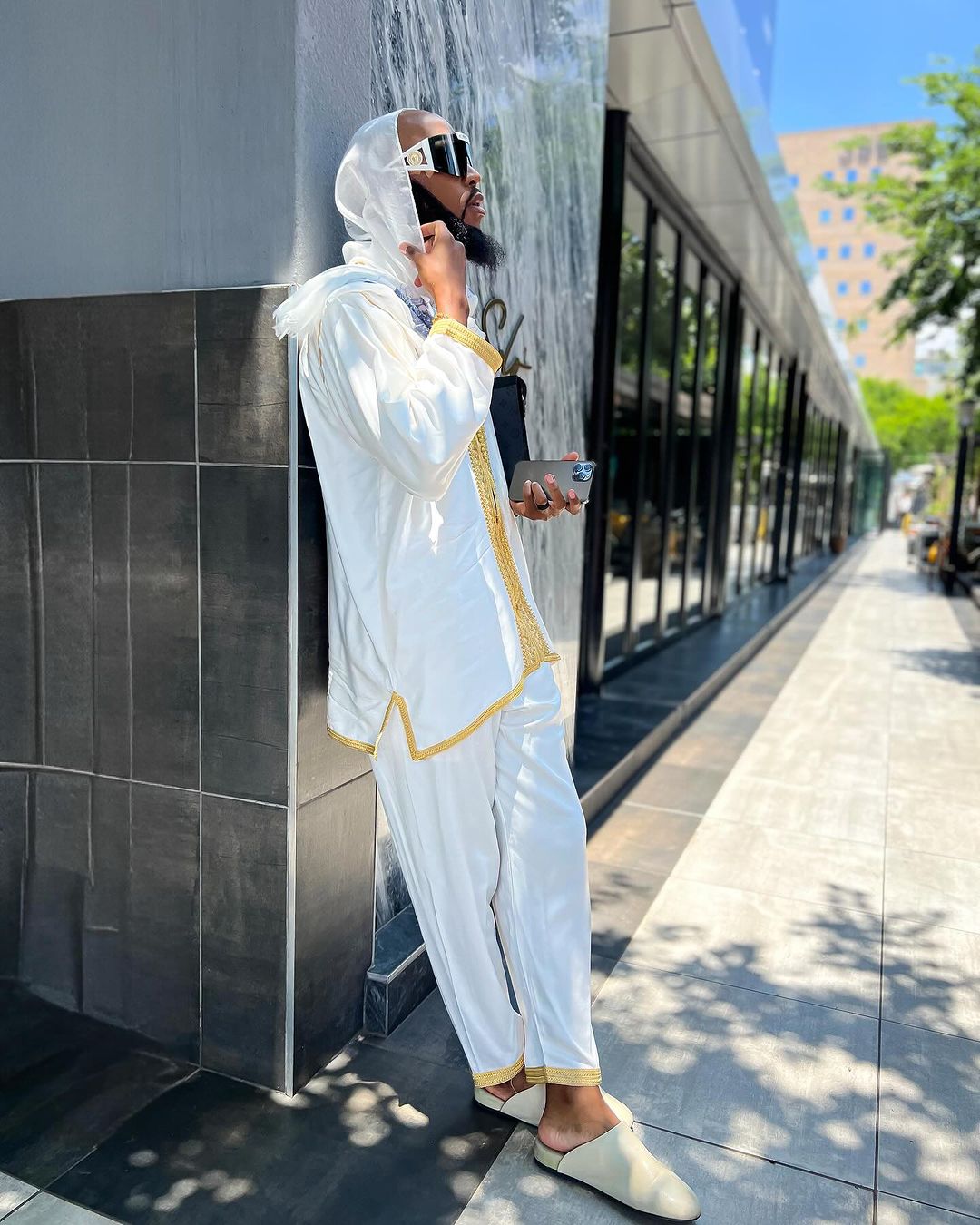 Somizi’s ex, Mohale Motaung engaged to his new lover - News365.co.za