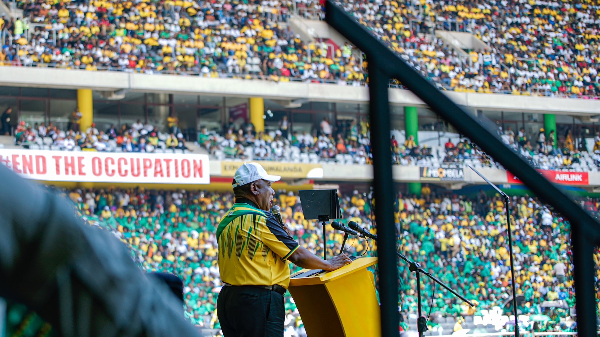 Energy crisis & unemployment key issues to feature in Ramaphosa's ANC ...