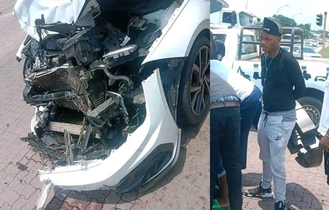 Shebeshxt grateful for a second chance following car accident - News365 ...