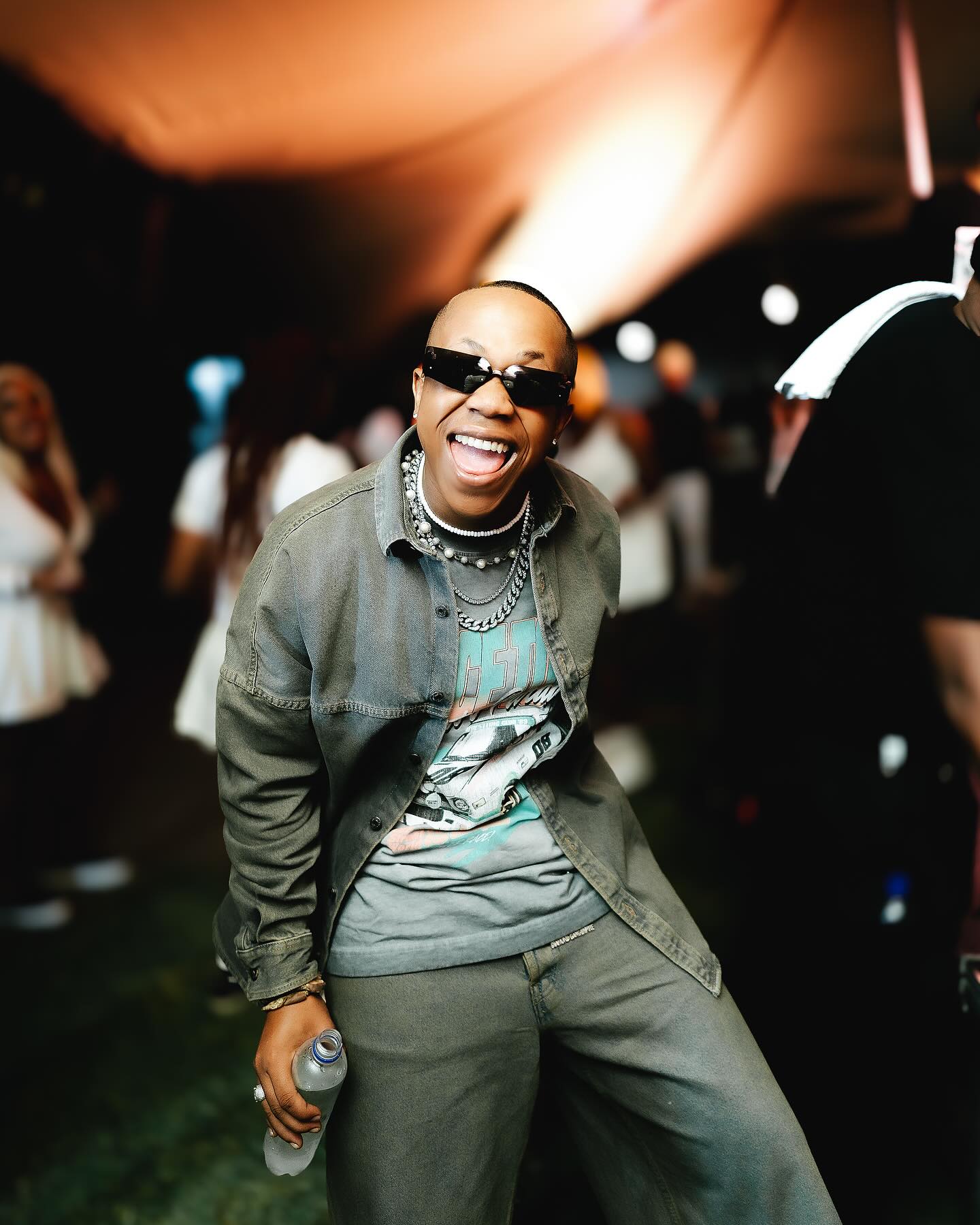 PIC: Young Stunna reacts to how he looked before fame - News365.co.za